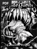 The False Hydra: A 5th Edition Reference Guide For Running A False Hydra Adventure | PDF