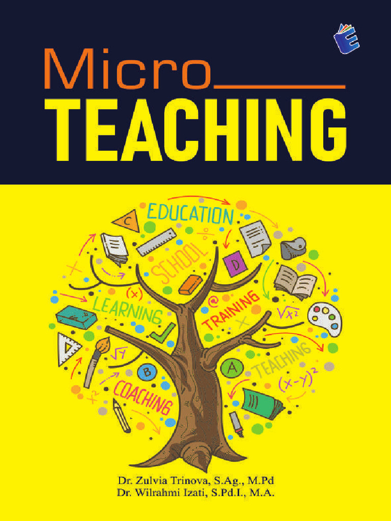 Buku Panduan Micro Teaching | PDF | Karier & Perkembangan | Bisnis