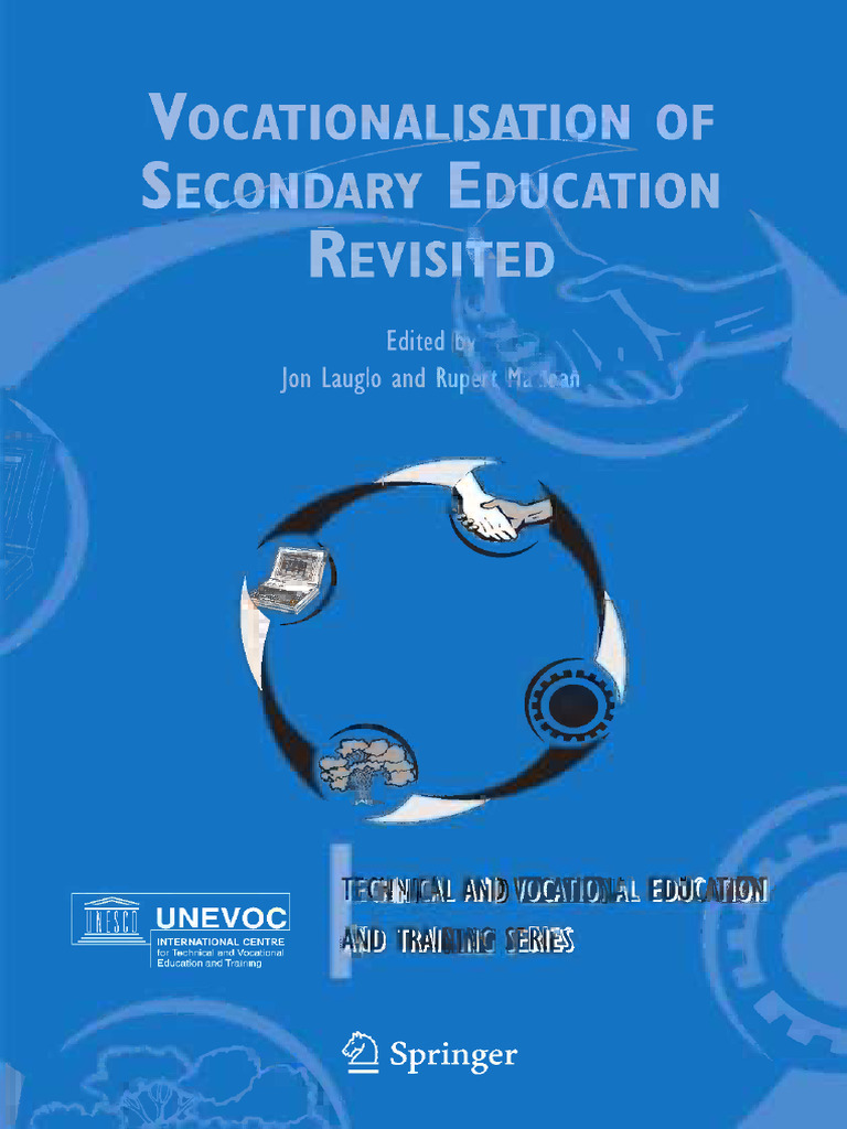 UNESCO-UNEVOC Book Series - Technical and Vocational Education and ...