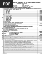 TA DA Bill in Excel Format Download 1 | PDF