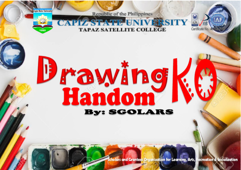 Drawing Ko Handom Ko | PDF
