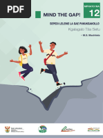 Sepedi Lesson Plan | PDF | Foreign Language Studies