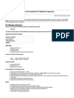 Panduan Registrasi MFA Microsoft Authenticator PHE | PDF