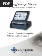 Alcon Legion Phaco System | PDF