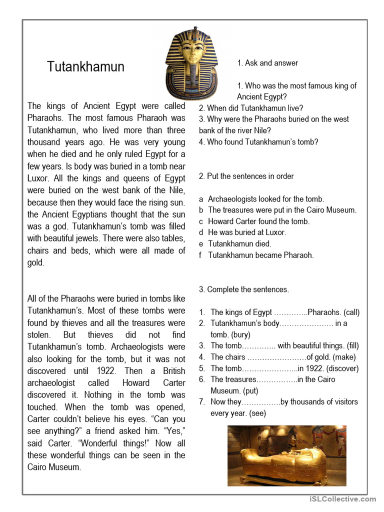 Tutankhamun Download Free Pdf Tutankhamun Ancient Egypt