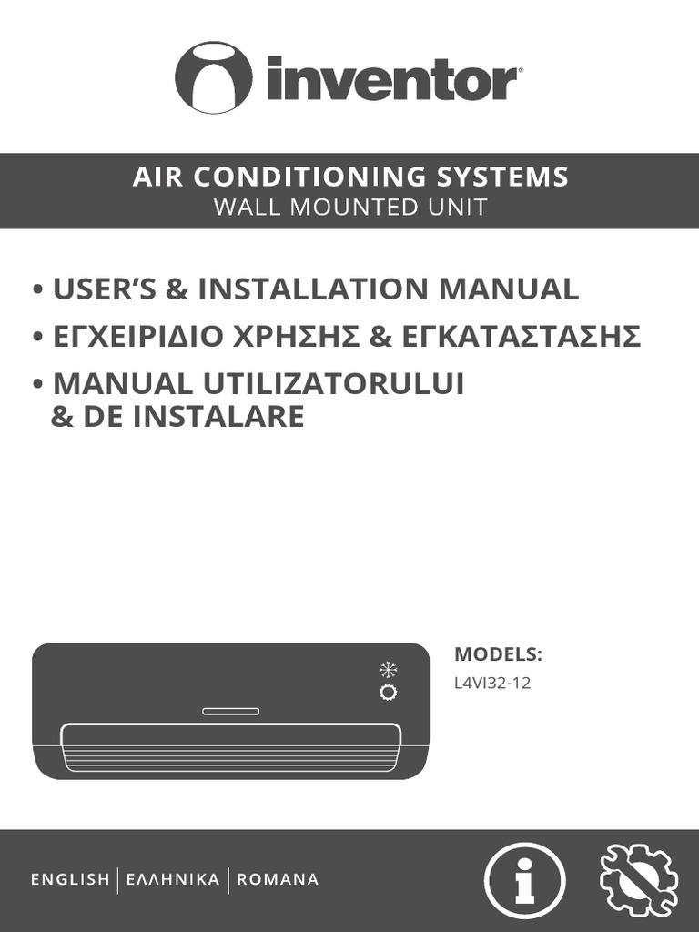12k User S Manual Pdf Electrical Connector Air Conditioning