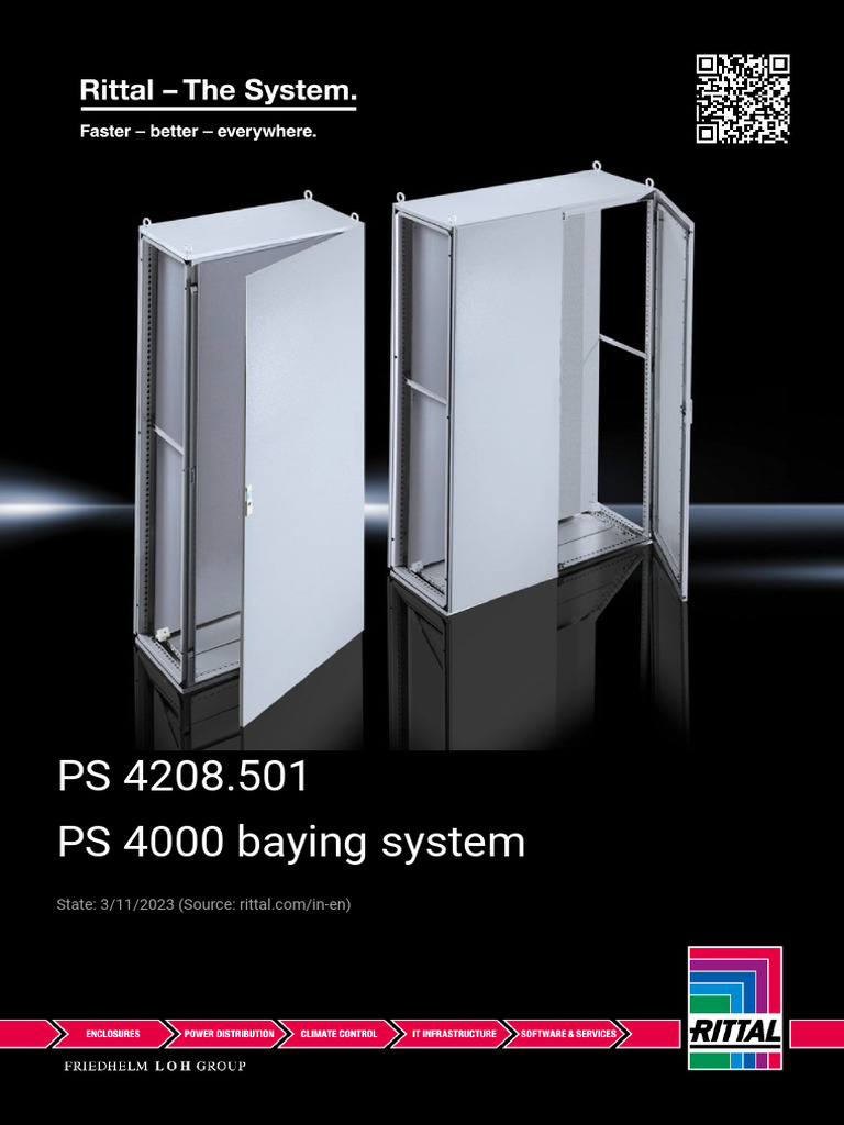 4208500-PS 4000 Baying System | PDF