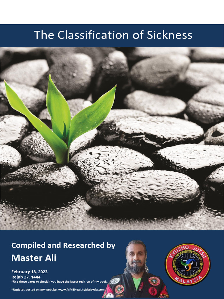 The Classification of Sickness | PDF | Jinn | God