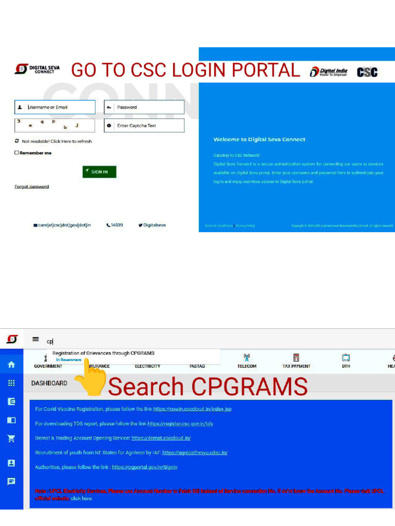 CPGRAMS | PDF