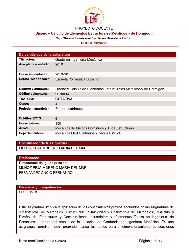 Diseño y Cálculo de Estructuras Metálicas y Hormigón | PDF | Pandeo ...