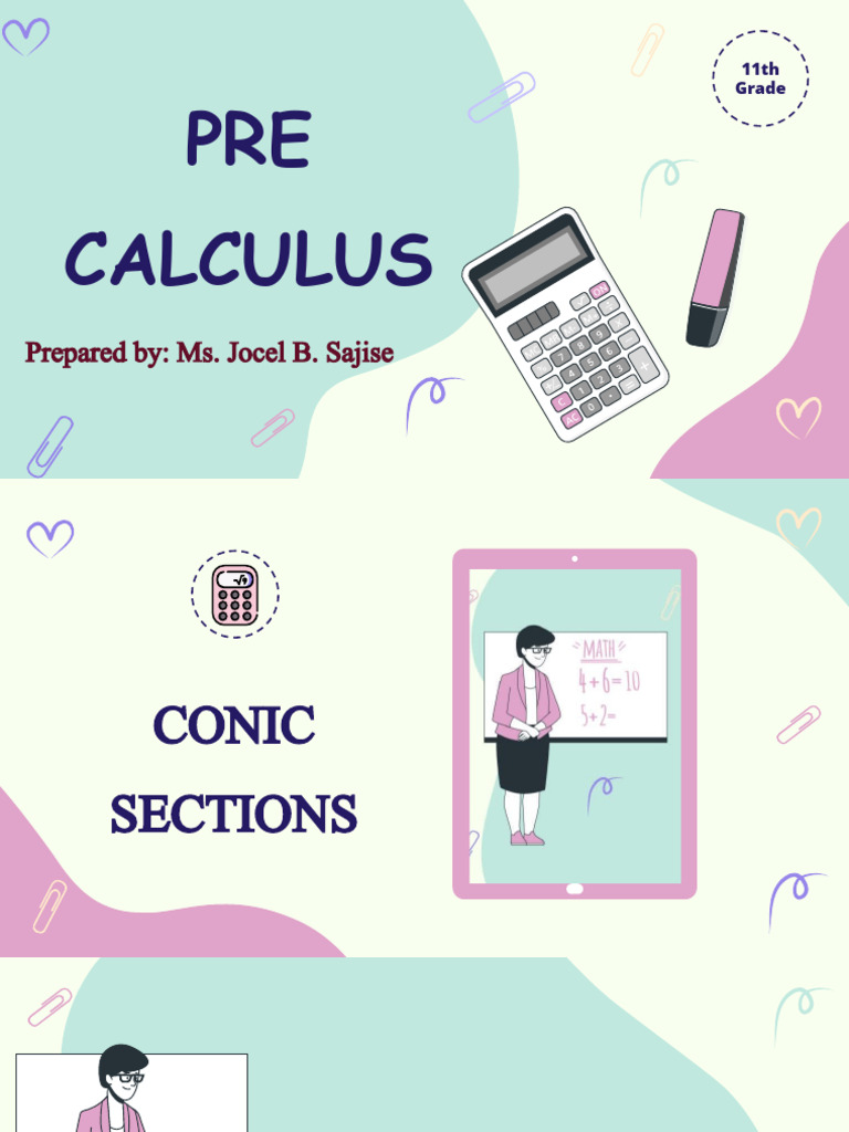 Pre Calculus | PDF | Circle | Radius