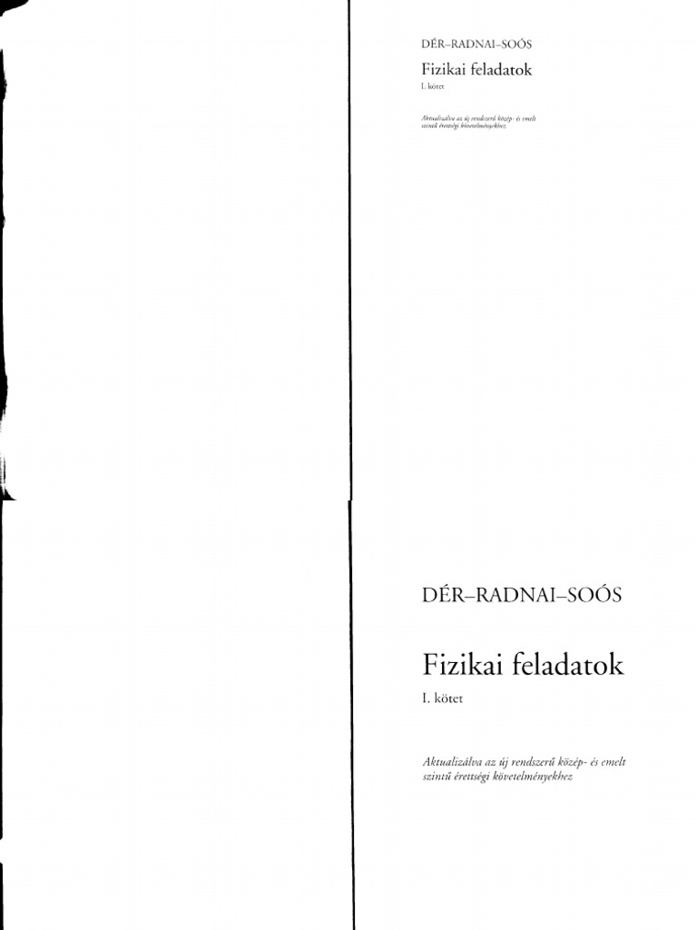 Dér Radnai Soós Der-Radnai-Soos - 1 | PDF