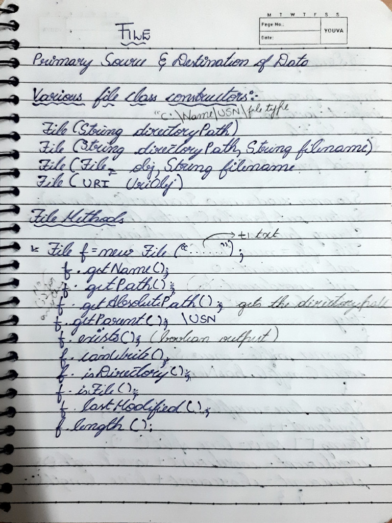 Unit2 OOP | PDF Unit2 OOP | PDF