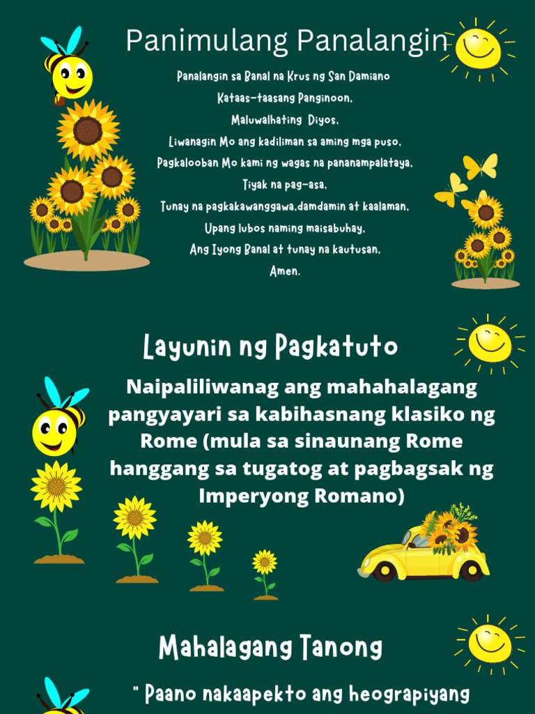 Fun Game Lesson Presentation On Forming Compound Words | PDF