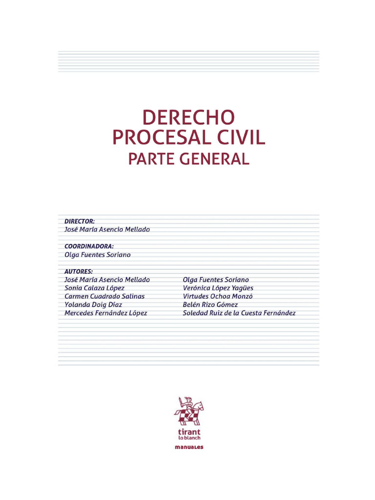 Tema 1 Procesal Civil | Descargar gratis PDF | Jurisdicción | Judicaturas