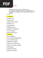 Williams Flexion Exercises | PDF | Low Back Pain | Back Pain