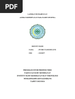 LP DYSPNEA - Novita Indriyani Safitri - SN201183 | PDF