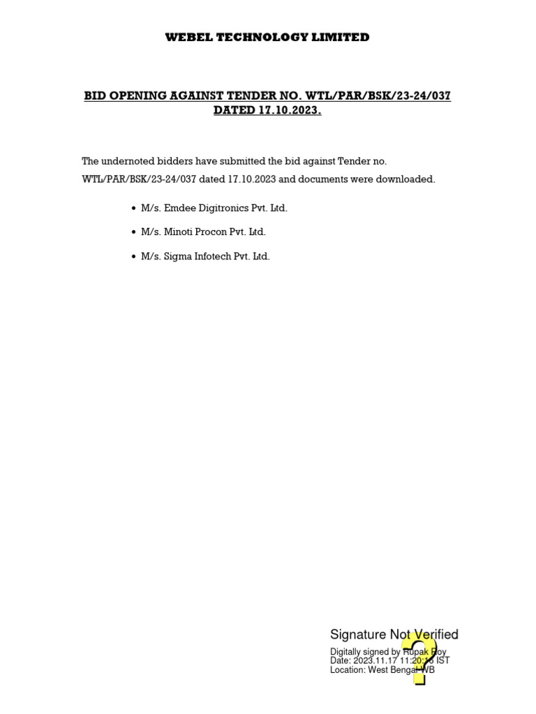 WEBEL Technical 1258078 | PDF