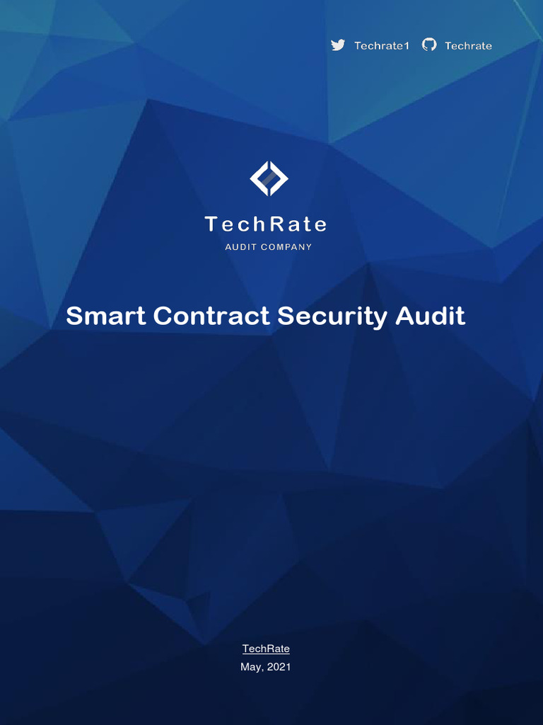 HedgeDAO Full Smart Contract Security Audit | PDF | Negligence | Duty ... HedgeDAO Full Smart Contract Security Audit | PDF | Negligence | Duty ...