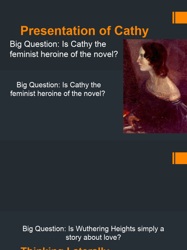 Wuthering Heights: Feminist Themes & Narrative Analysis | PDF ...