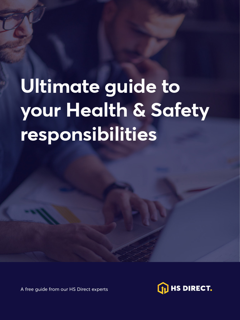 Ultimate-HS-responsibilities | PDF | Occupational Safety And Health ...