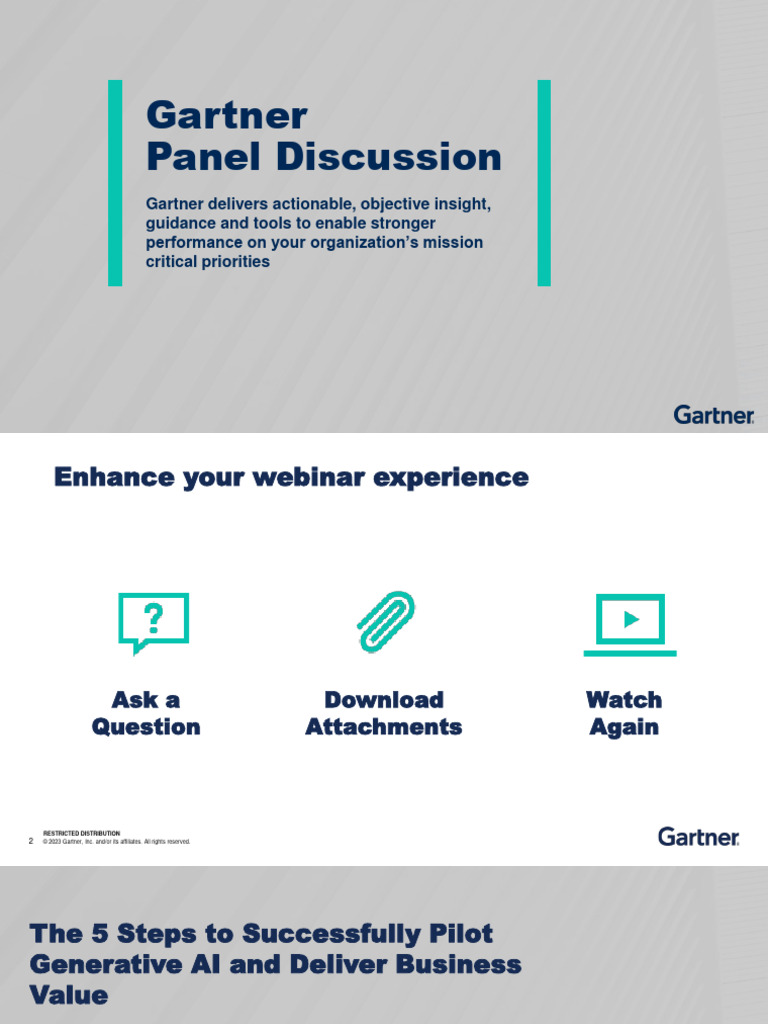 The 5 Steps to Successfully Pilot | PDF | Computing | Information Technology