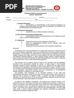 Federalist 78 Summary | PDF