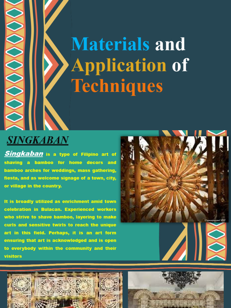 CPAR PP | PDF | Pottery | Paint