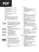 Prepare Bed For Occupancy | PDF | Bedding | Bed