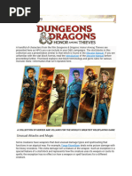 World of Greyhawk Campaign Resources | PDF | Role Playing Games ...