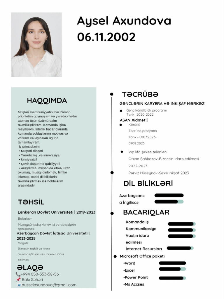 Aysel Axundova | PDF