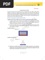 DBATU Online Exam User Manual | PDF | Software | Computing