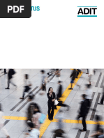 ADIT Exam Paper - June 2019 (Question Paper) | PDF | Multinational ...