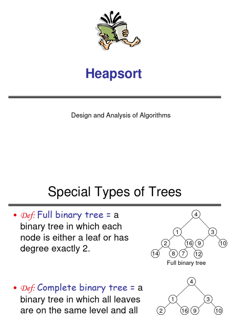 Heapsort Pdf Algorithms And Data Structures Formal Methods