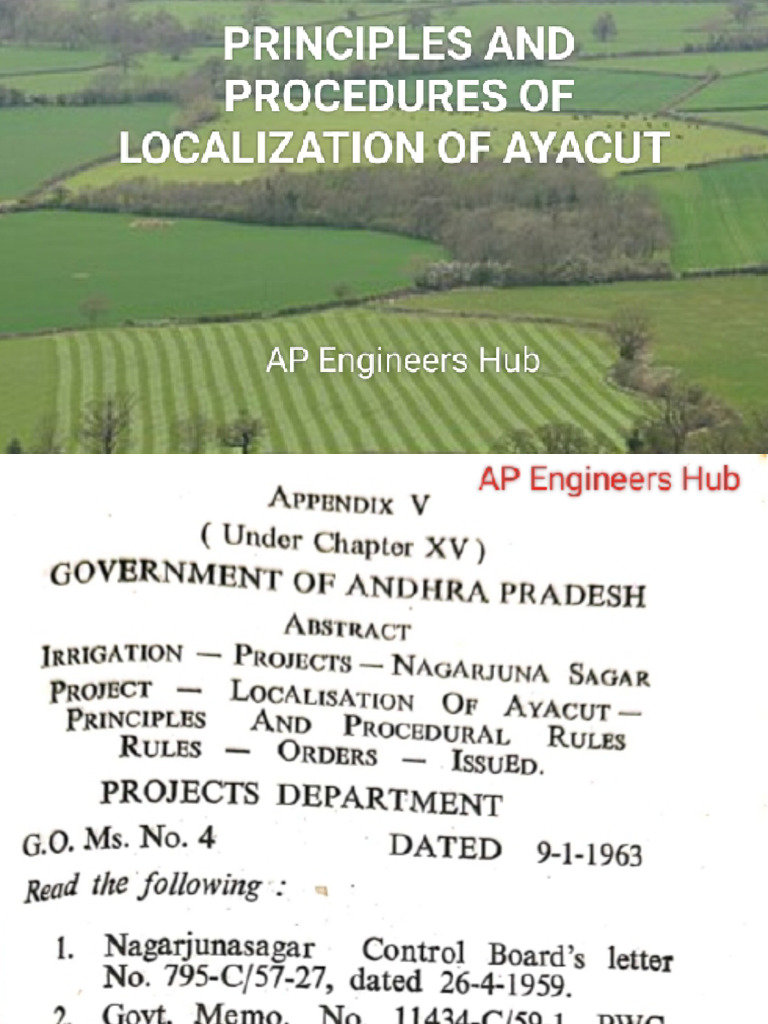 Principles and Procedures | PDF