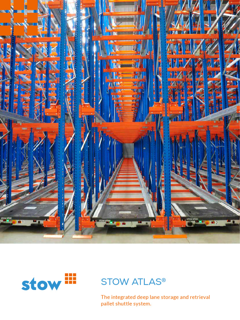 Atlas-En 2 | PDF | Forklift | Pallet