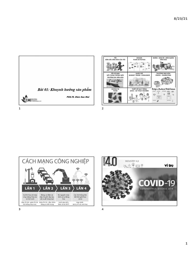 B-02a. Khuynh Hướng SP PDF | PDF