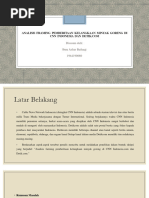 Analisis Framing Gamson dan Modigliani | PDF