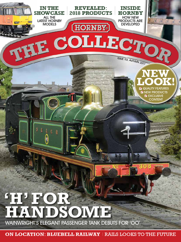 Issue113 - Hornby Club Magazine - Autumn 2017 | PDF | Land Transport ...