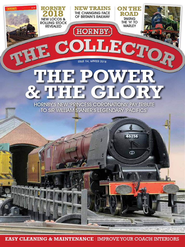 Issue114 - Hornby Club Magazine - Winter 2017 | PDF | Rail Transport ...