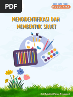 Ritme Dan Pola Seni Rupa Kelas 6 | PDF | Griya & Taman | Seni