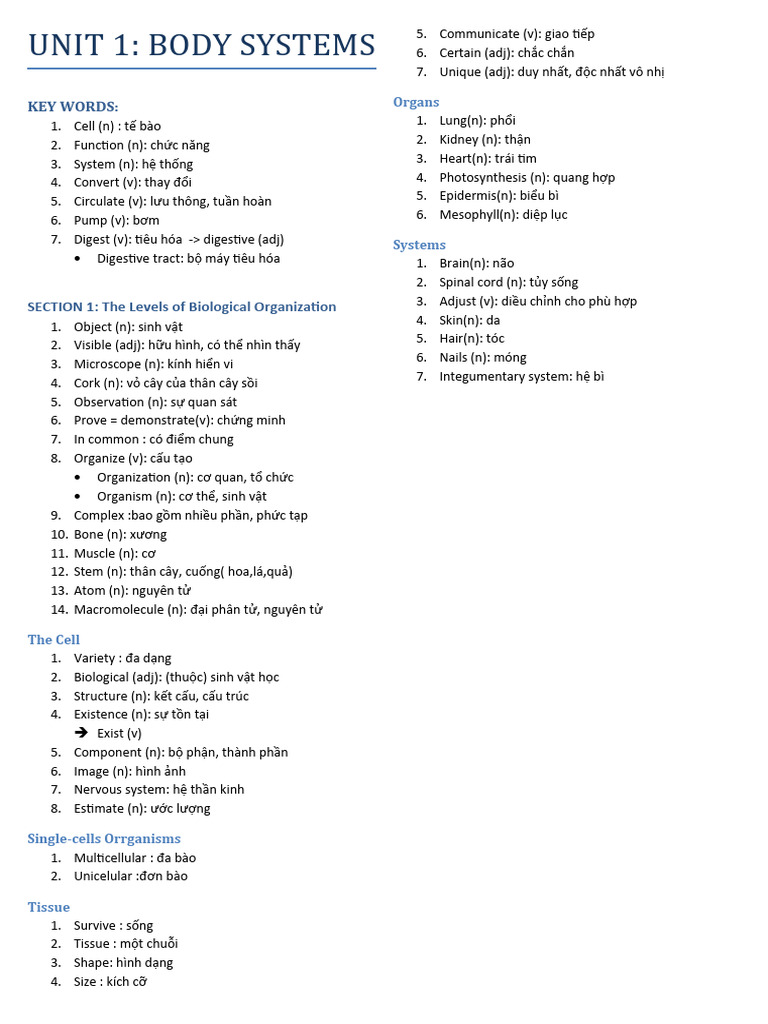 Pathway To Science 5 | PDF
