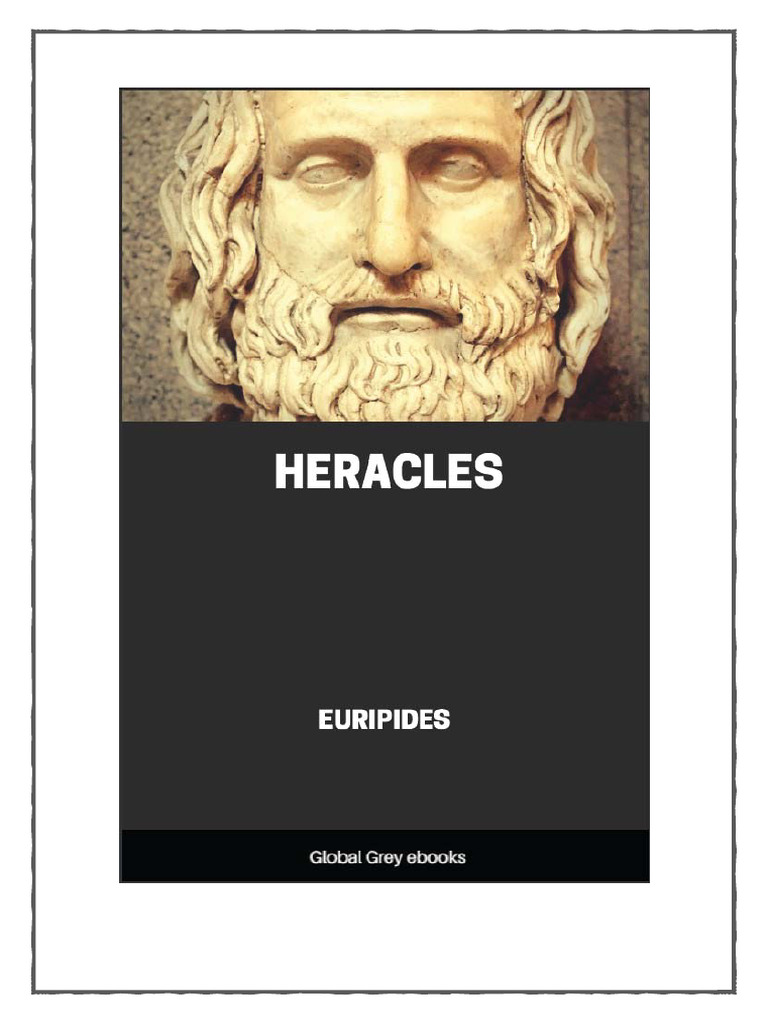Heracles | PDF | Law | Religion & Spirituality