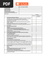 OSV and IPV Declaration | PDF