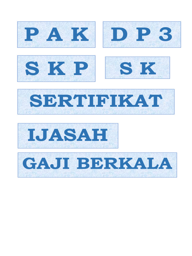 Daftar Isi File | PDF
