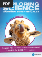 CGP KS3 Science Spec | PDF