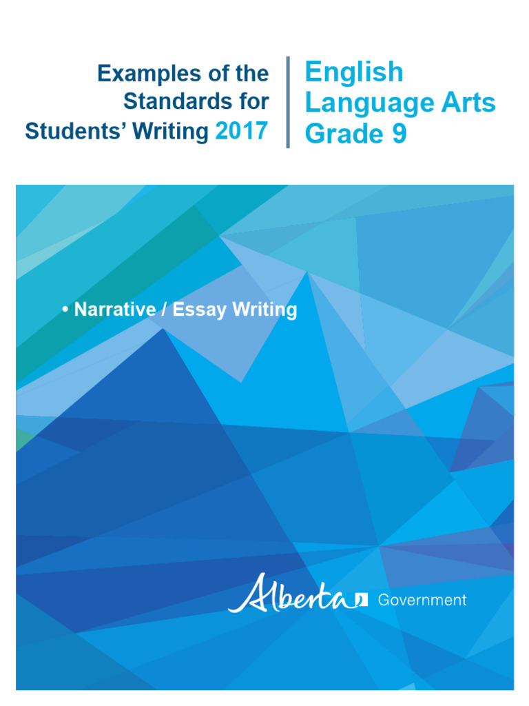 PAT Essay Writing Narrative For Testing | PDF | Essays | Narrative