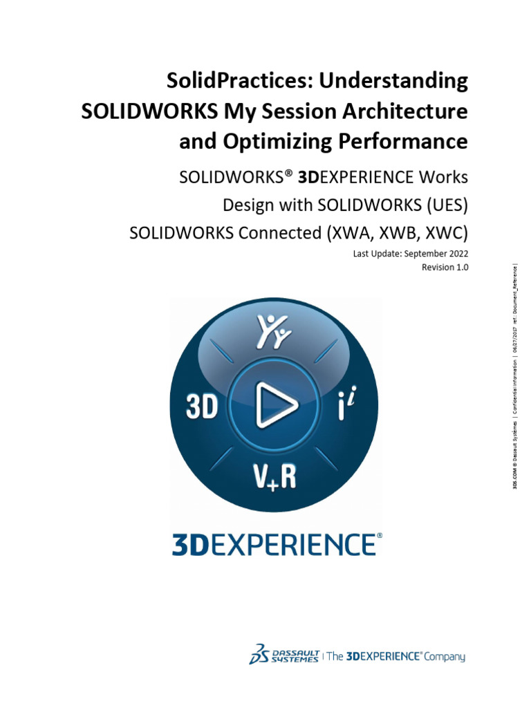 TS BP 3DEXP Understanding Architecture Partners | PDF | Computer File ...