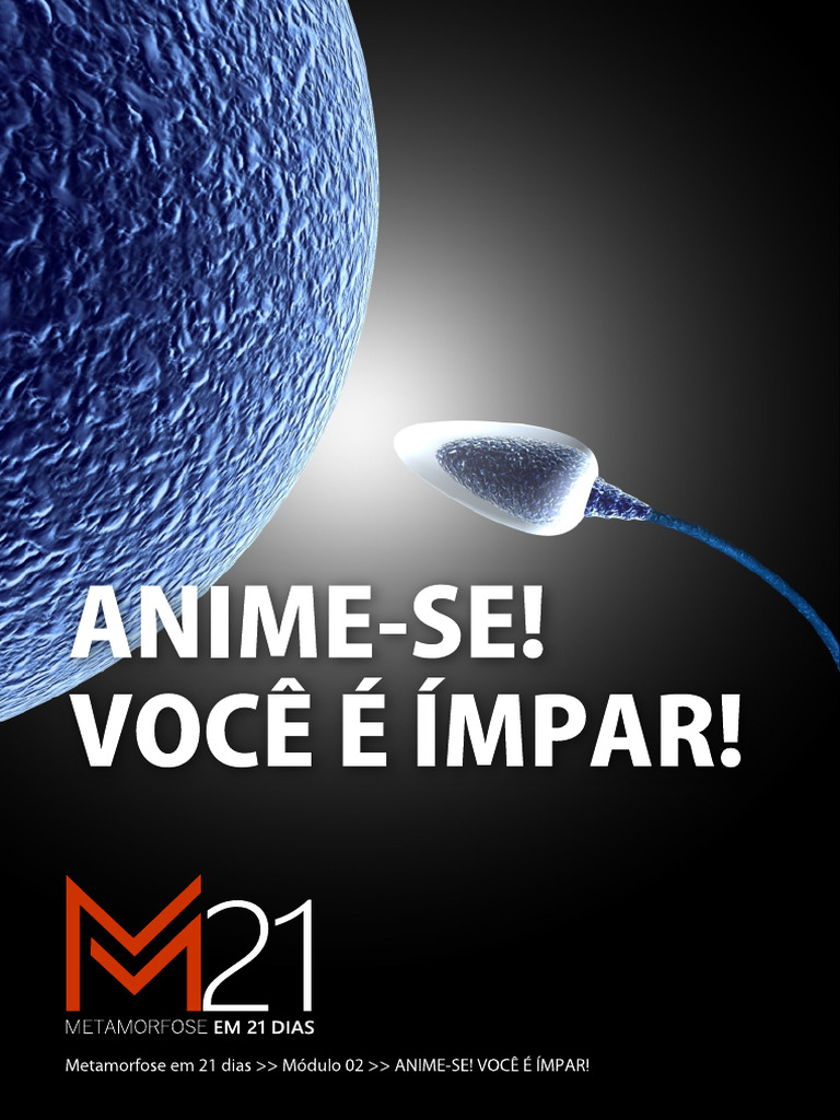 Ame-Se: Você É Ímpar | PDF