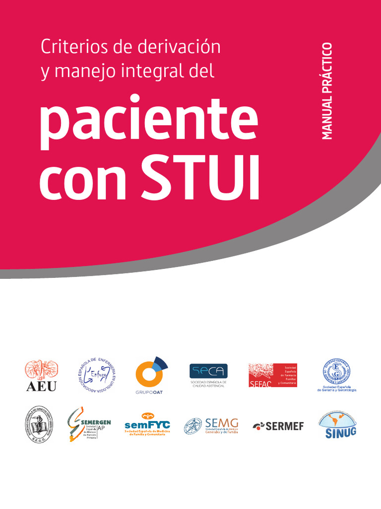 Criterios Derivacion Manejo Integral Paciente Con STUI | PDF | Cancer ...
